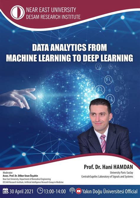 Data Analytics From Machine Learning To Deep Learning Near East