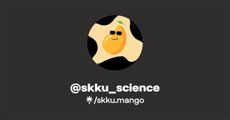 Skku Science Instagram Linktree