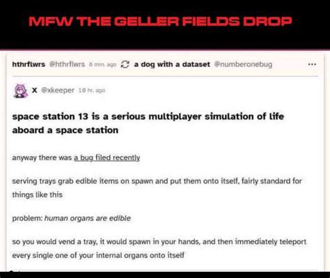 mfw the geller fields drop r grimdank