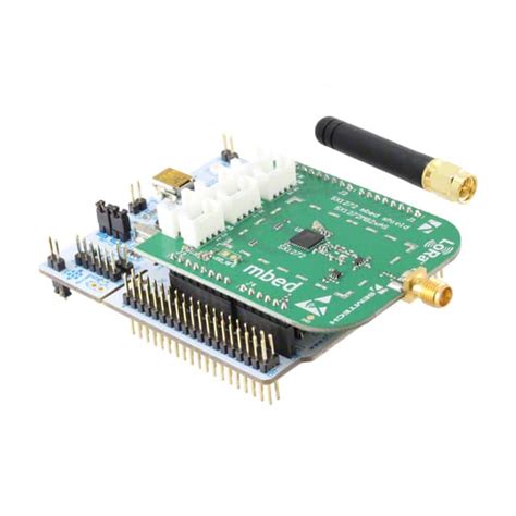 P Nucleo Lrwan1 Stmicroelectronics Development Boards Kits Programmers Digikey