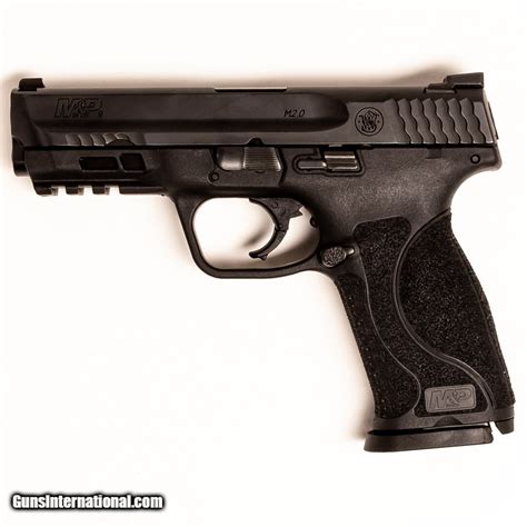 Smith And Wesson Mandp9 M2 0