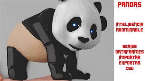 chia 00001 pandas series dataframes importar y exportar csv youtube