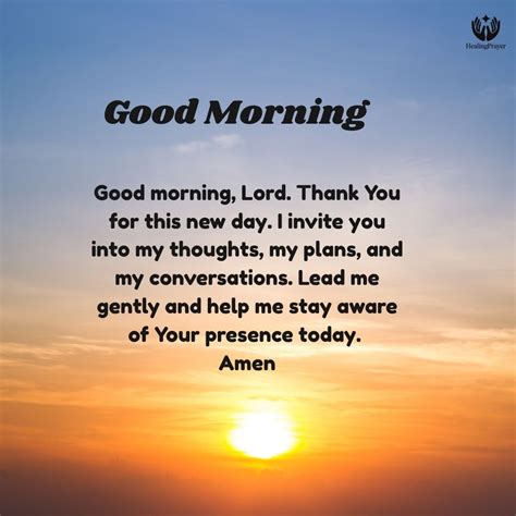 105 Uplifting Sunday Morning Prayers With Bible Verses