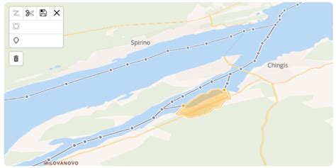 Improving The Performance Of A Route Editor Using A Quadtree