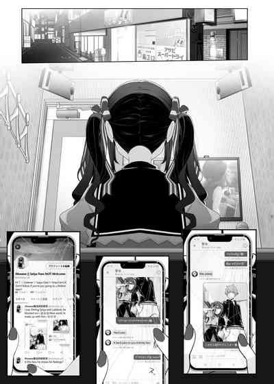 Jiraikei Joshi No Gyakunan Yodooshi Sex Landmine Girlup And Overnight Sex Nhentai Hentai