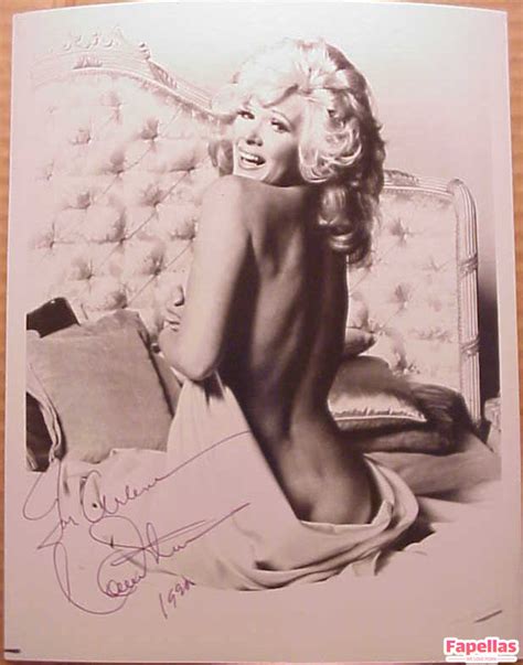 Connie Stevens Aka Theconniestevens Nude Leaks Fapellas