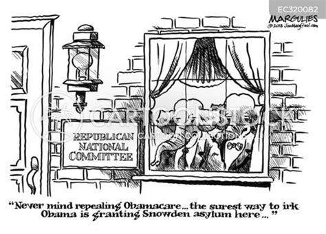 Asylum Process Cartoons And Comics Funny Pictures From Cartoonstock