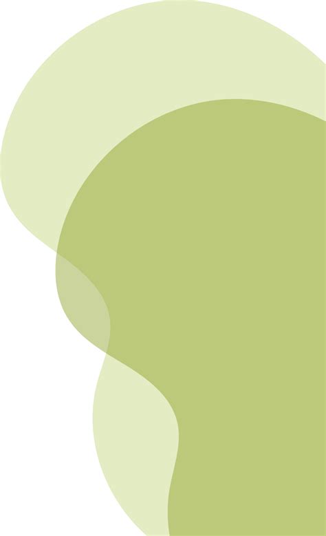 Abstract Blob Shape Corner Decoration 12805965 Png