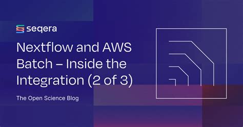 Nextflow And Aws Batch Inside The Integration 2 Of 3 Seqera