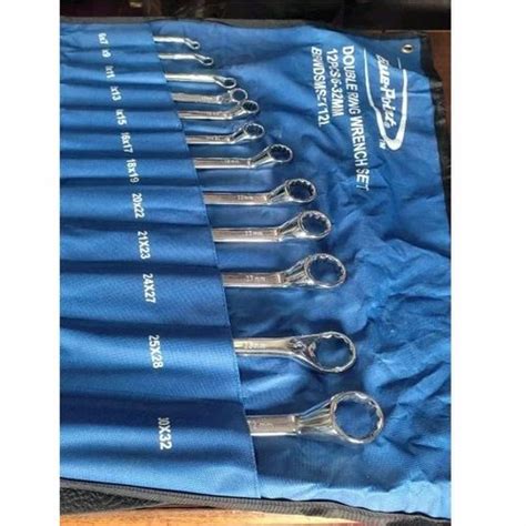 12pcs Ring Spanner Set Carbon Steel At ₹ 1727 Set In Hubli Id