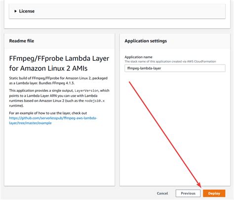 Generate Thumbnails Using Lambda From Videos Uploaded To S3