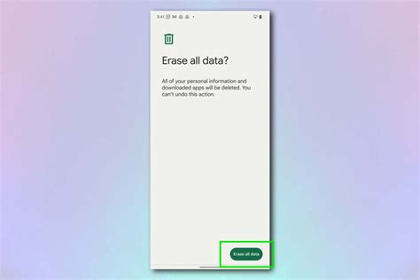 How To Reset An Android Phone Tom S Guide
