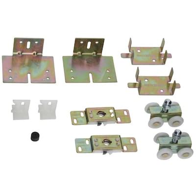 11 Pack Pocket Door Hardware Kits At