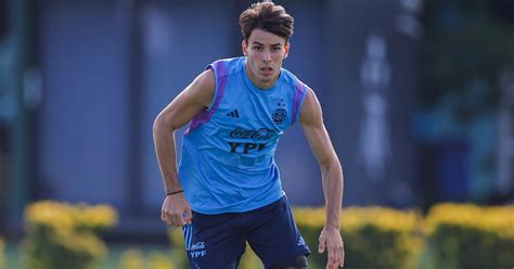 Acuerdo Total Para Que Federico Redondo Pase Al Inter Miami De Messi