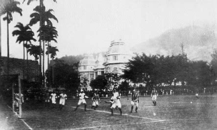 This Day In Football History 21 July 1914 Brazils Humble Beginnings