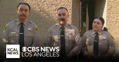 Lomita Sheriffs Deputies Talk About Their Heroic Apartment Fire