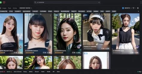 Ai가 뚝딱 만들어낸 걸그룹 합성사진…악용 가능성 우려[영상]