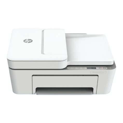 Características Del Panel De Control HP DeskJet Plus 4100 Serie Guia Del Usuario Página 10