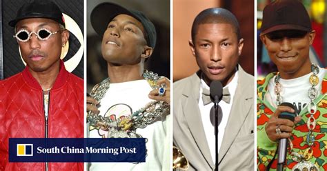 7 Of Pharrell Williams Most Iconic Fashion Moments From His Rare