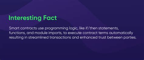 Smart Contract Explained All You Need To Know