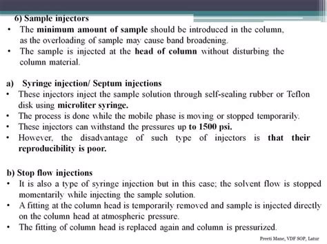 Hplc Basics As Per Pci Ppt Hplc Basics As Per Pci Ppt