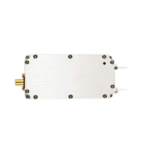 10w 2400 2485mhz 2 4g Rf Amplifier Anti Drone Uav Signal Blocker