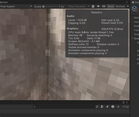 Ssao With Urp On 2022 3 Lts Unity Engine Unity Discussions