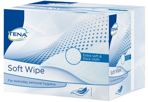 Tena Proskin Soft Wipes Luksche Vital Leben