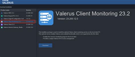 How To Enable Valerus Id In A Pc Client Vicon Industries Support