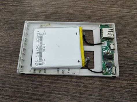 Diy Portable Bluetooth Speaker With Powerbank 12 Steps With Pictures Instructables