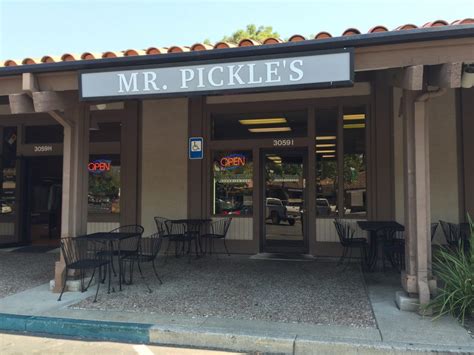 Mr Pickles Pleasanton Ca Hopyard Road Mr Pickles Sandwich Shop