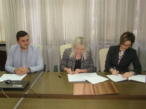 Државен завод за статистика активност Меморандум за соработка со „finance Think“