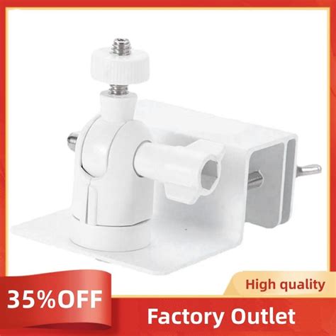 Special Monitoring Bracket For Rain Gutter Weatherproof Gutter Mount