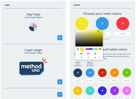 method grid features make the complex simple knowledge and projects