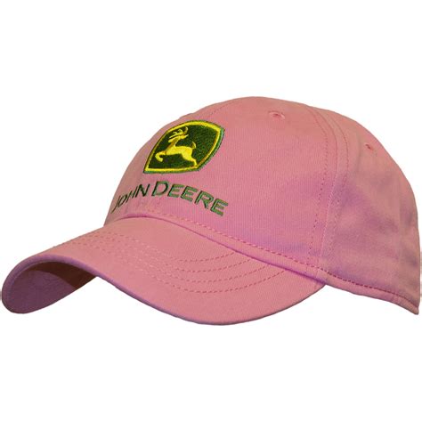 Pink John Deere Logo Pink John Deere Logo