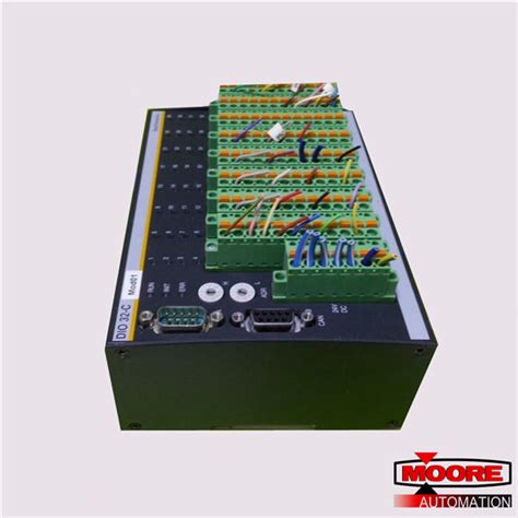 DIO32 C Bachmann Digital I O Module