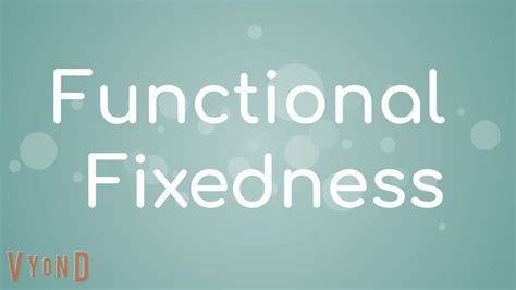 Theworkshopper On Linkedin Functional Fixedness What Why And How To