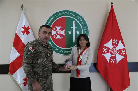 ეროვნული თავდაცვის აკადემია National Defence Academy ეროვნული