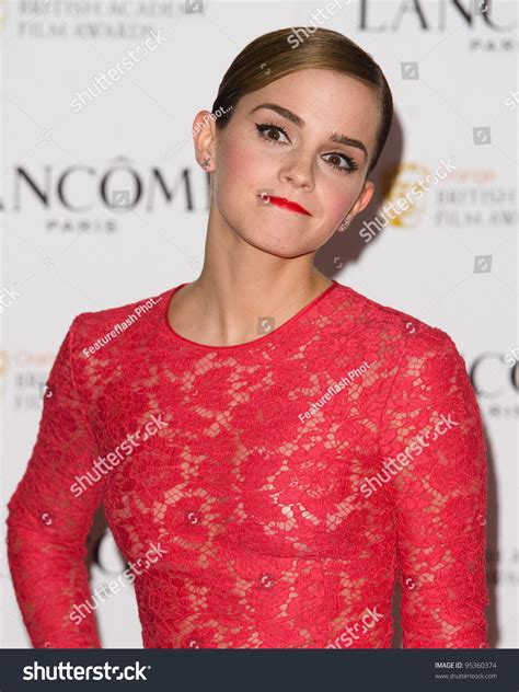 Emma Watson Photoshoot Lancome