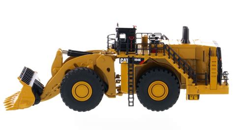 Caterpillar 994k Wheel Loader Elite Series