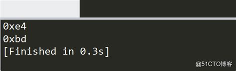 Python判断空字节python字节的修改，踩坑路程 Csdn博客