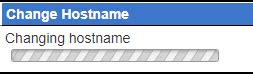 How To Change Hostname Of Server In WHM