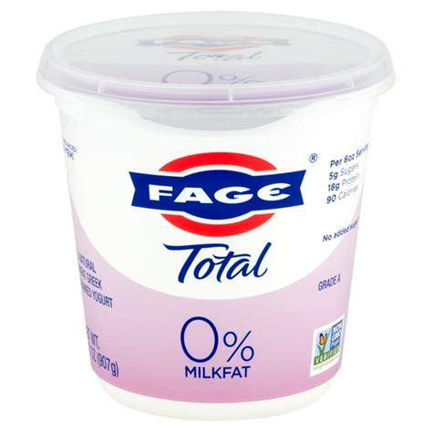 Stonyfield Greek Yogurt