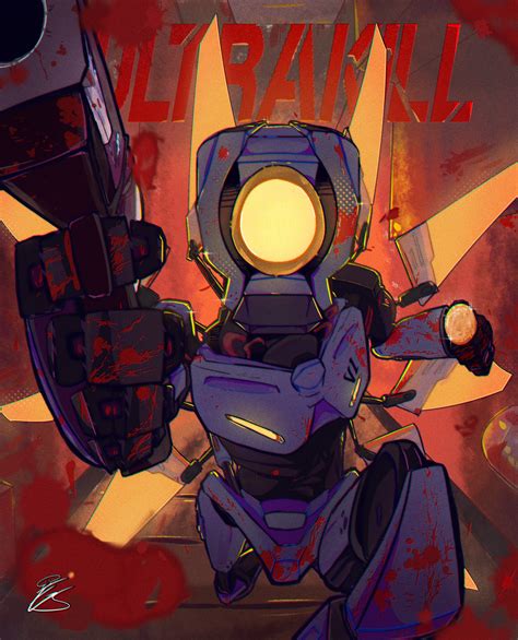 V1 Ultrakill By Elizasthighs On Newgrounds