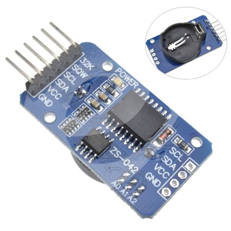 Módulo Clock Ds3231 Epy Electrónica Bolivia