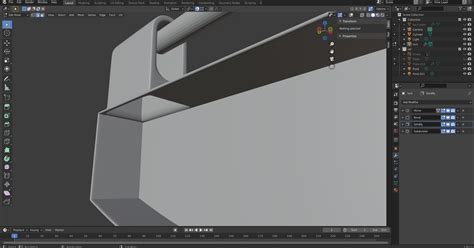 Modifiers Topology Causing Subdivision Surface And Solidify Problems
