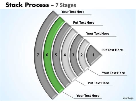 Stack Process Diagram Ppt Presentation PowerPoint Templates PPT Slide Templates