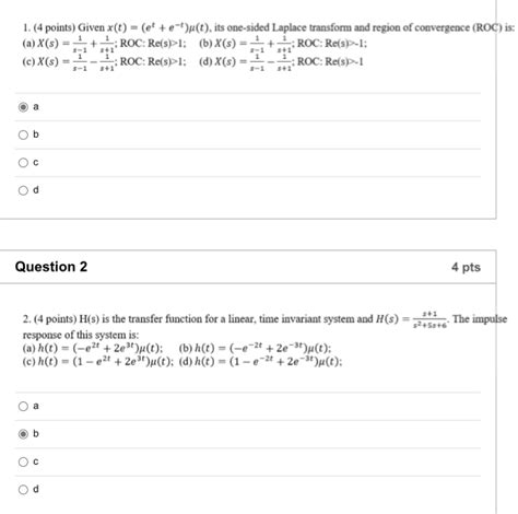 Solved Points Given X T E E U T Its Chegg Com