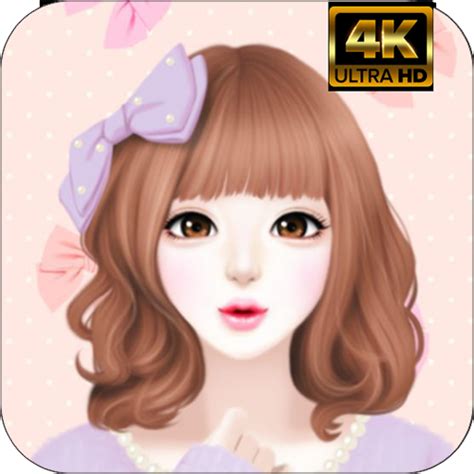 Pinky Girls Wallpapers Aplicativo Na Amazon Appstore