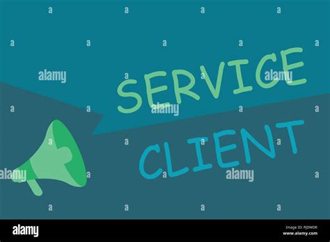 Writing Note Showing Service Client Business Photo Showcasing Dealing With Customers